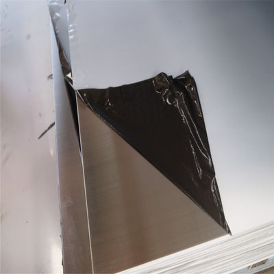 304l NO.4 Surface 304 Stainless Steel Sheet 0.8mm 1mm PVC Coated SS304l ...