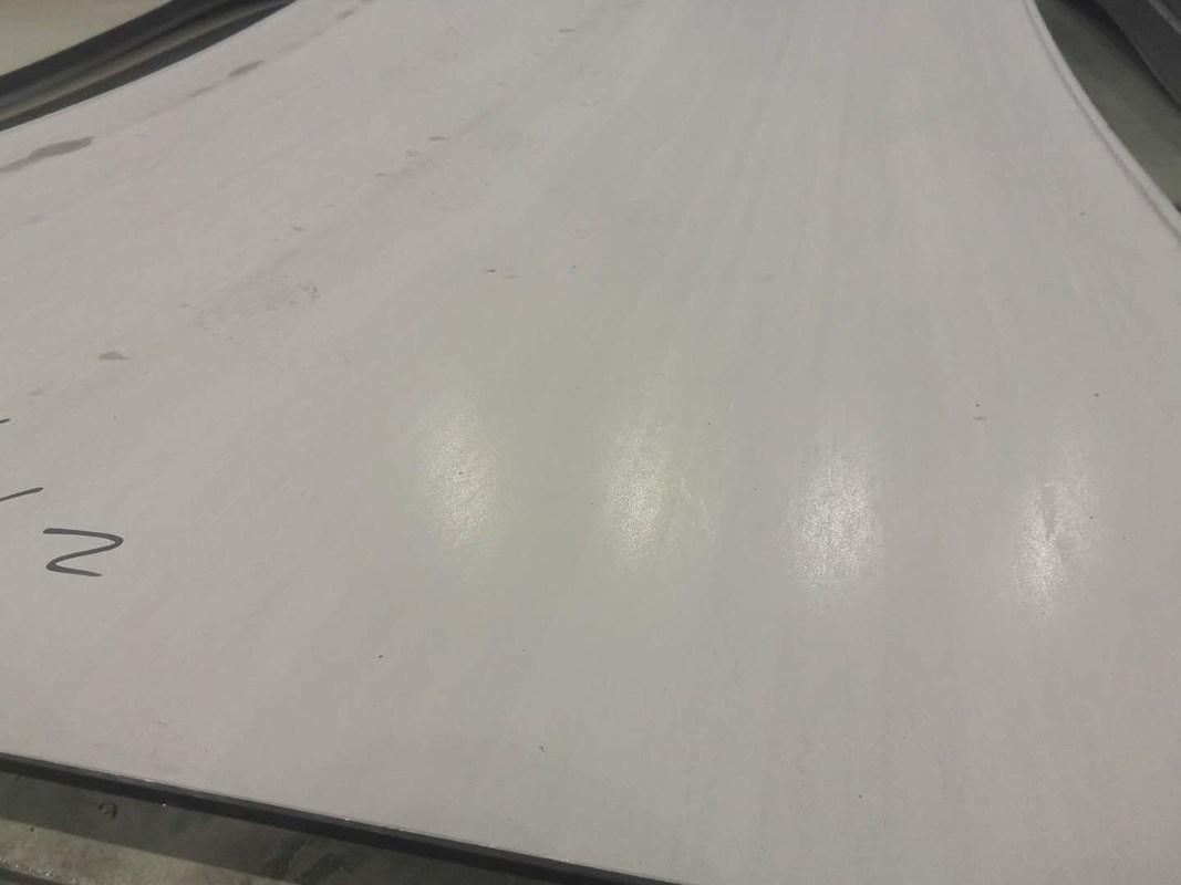 AISI 309 No.1 Stainless Steel Plain Sheet Ba 2b Finished 309 SS Steel Sheet