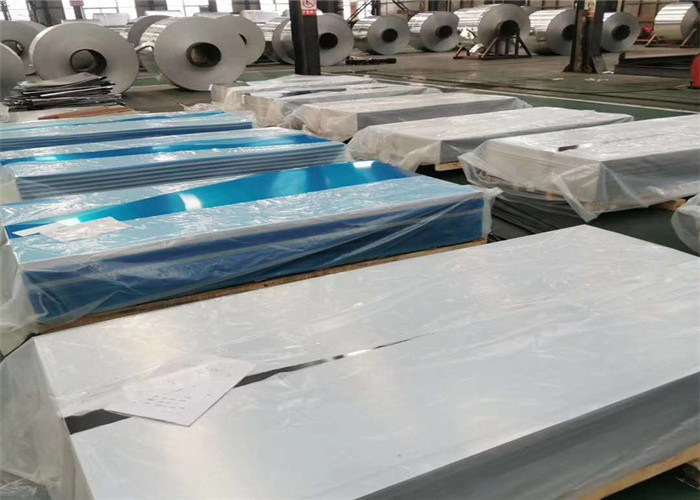 MTC 6mm 316 Titanium Stainless Steel Sheet Metal Rust Proof