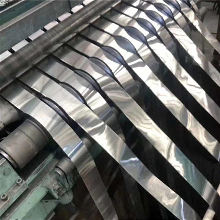 Wall Panel Cold Rolled BA Surface 0.8mm 304 Stainless Steel Strip Wall Panel Cold Rolled BA Surface 0.8mm 304 Stainless Steel Strip