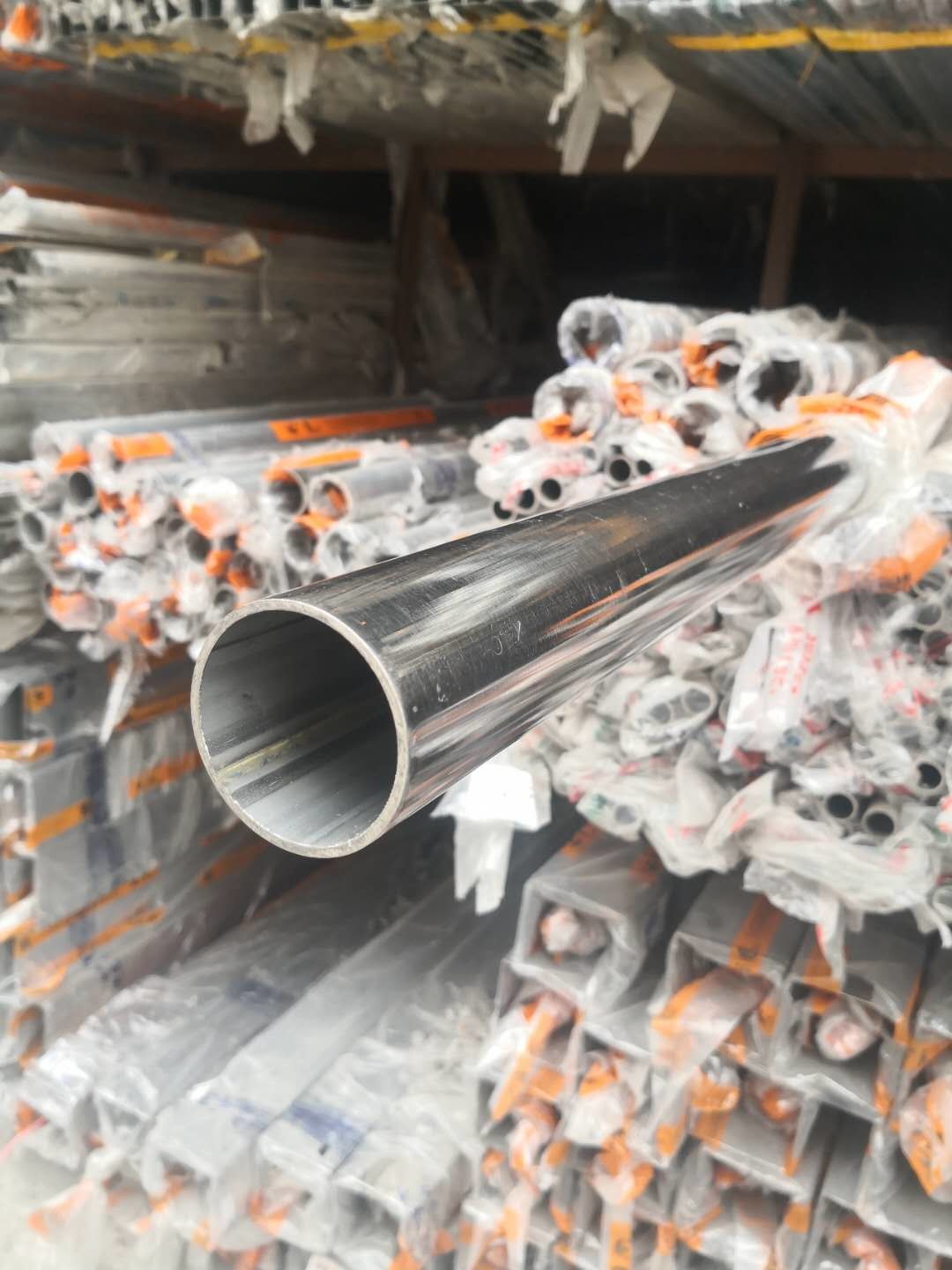 310 Grade Seamless Welded Pipe , 310s Stainless Steel Tube Oxidation ...