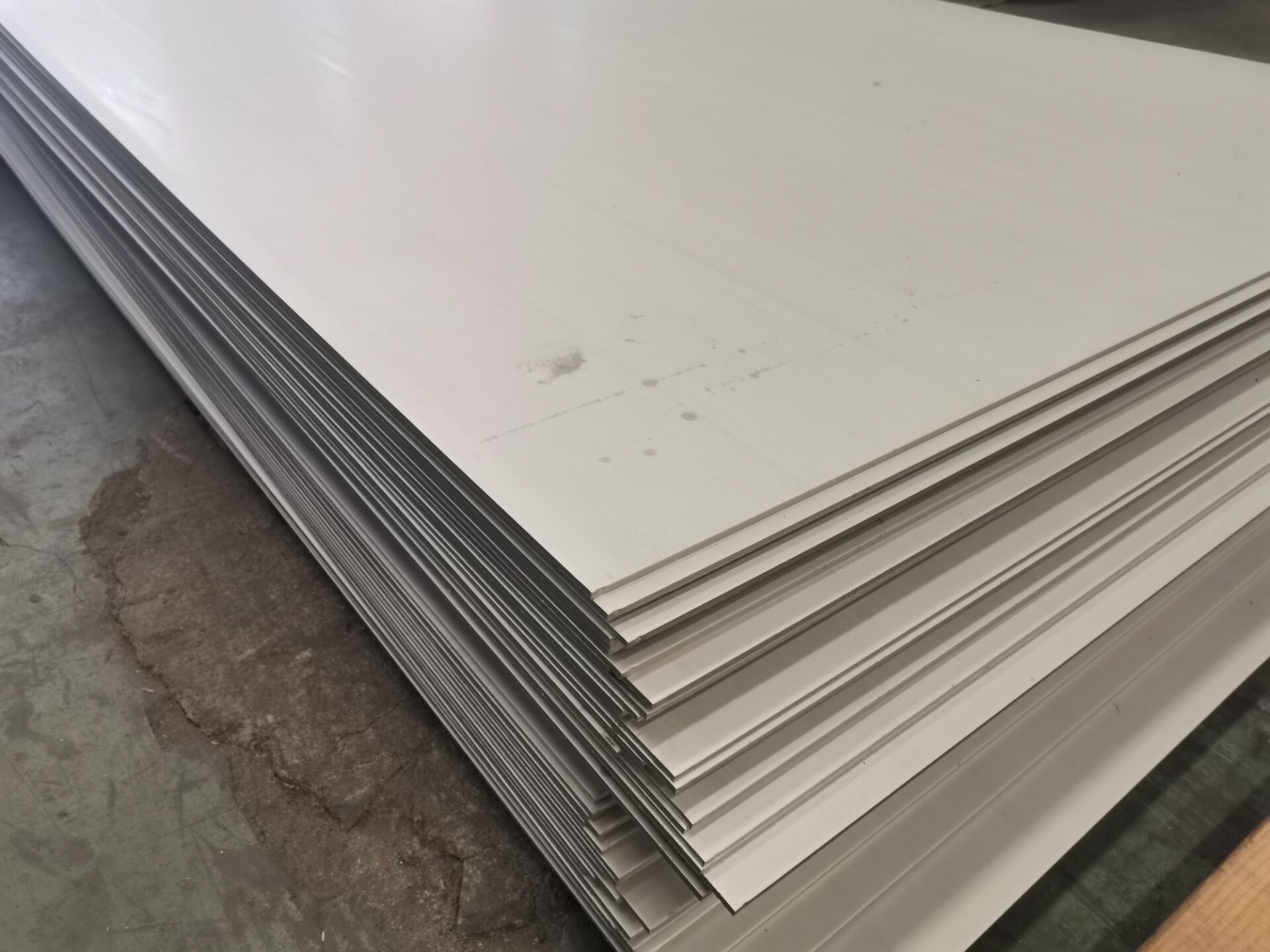 NO1 Pickling Surface 10mm 303 Stainless Steel Sheet