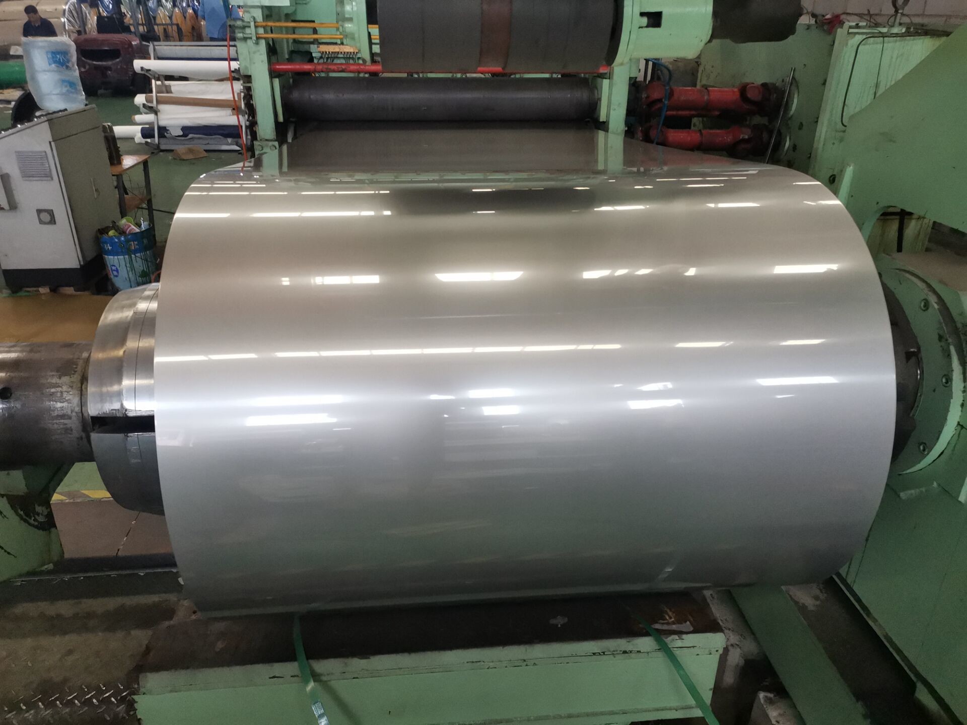 Kitchenware Mill Edge 2B UNS N08904 904L Stainless Steel Coil