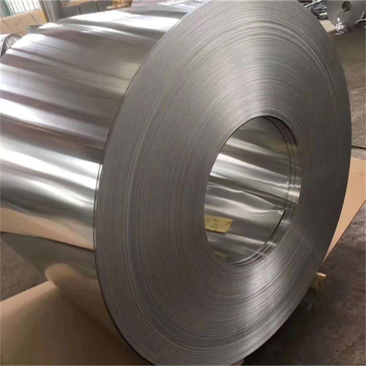 BA Bright Finish SS201 CR Stainless Steel Sheet Coil With Enhanced ...