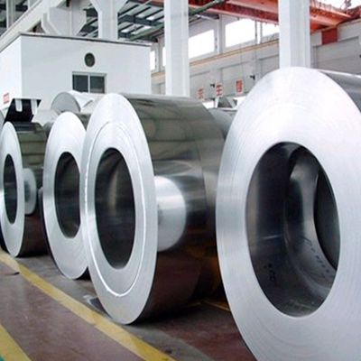 317H 2B Surface Stainless Steel Coil Sheet 0.7mm / 0.8mm 317L Cold Rolled