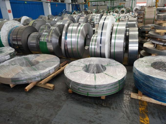 2B 2.5mm 316 Stainless Steel Coil ASTM AISI A316 BA Finished Steel ...
