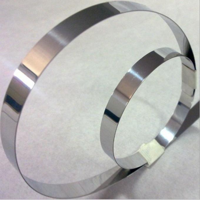 430 Steel Strip Coil Ba 2b Surface 2.5mm Stainless Steel Strip Roll ...