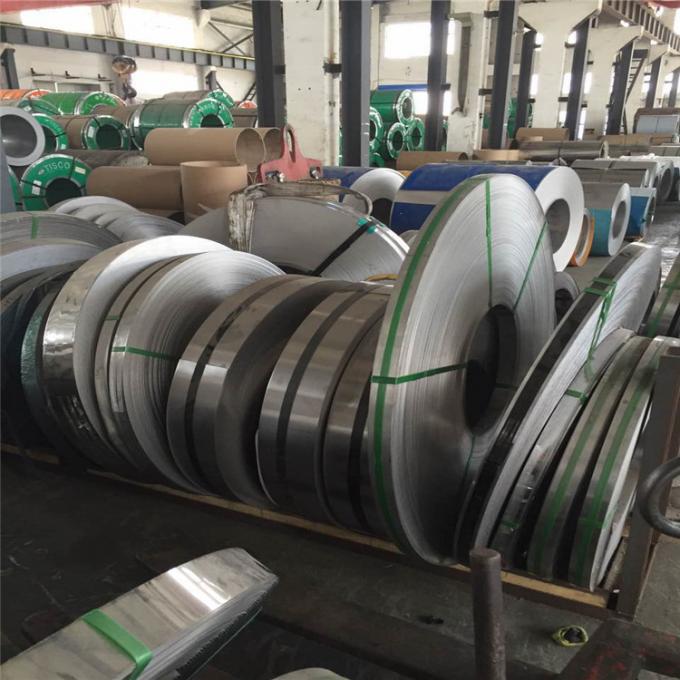 SUS310 316 Stainless Steel Coil 2b Ba Finished 310 310s SS Metal Strip Industry