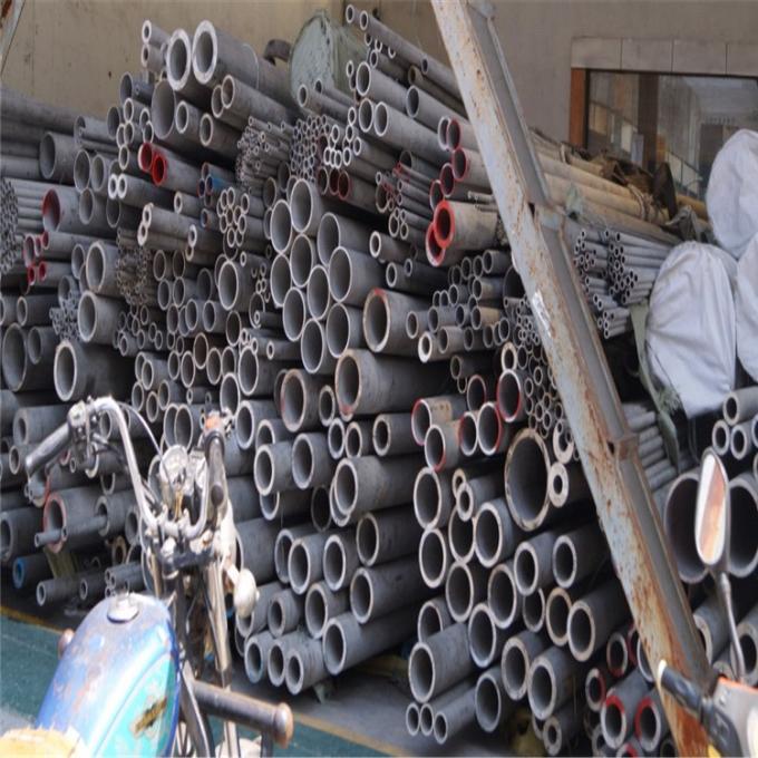 Acid Pickling Surface Polished Stainless Steel Pipe 321 309 310 317H ...