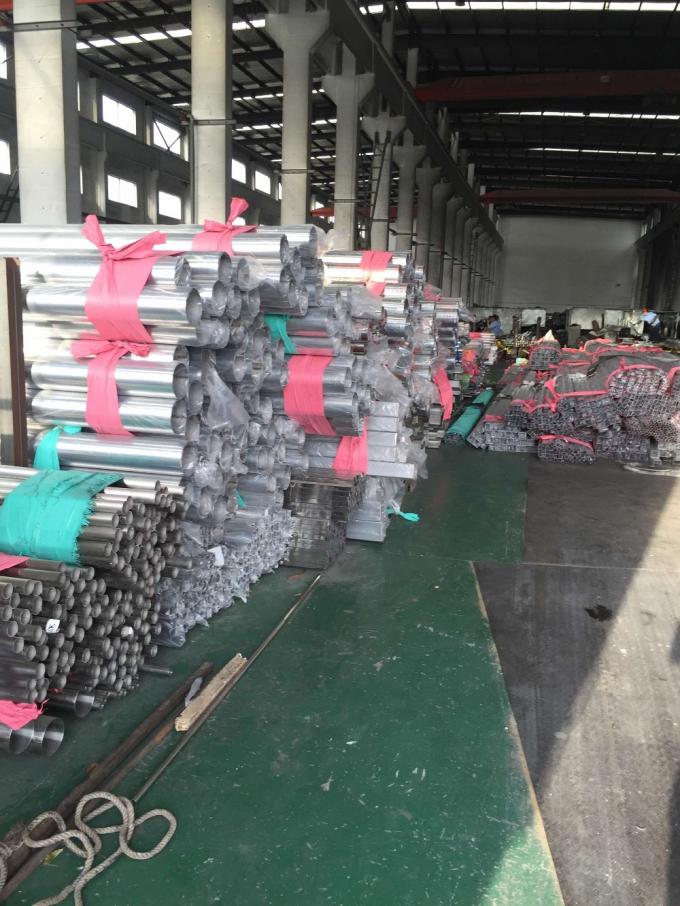 S30908 Small Steel Pipe , 5 10 15mm SS309 310 Round Steel Tubing Acid ...