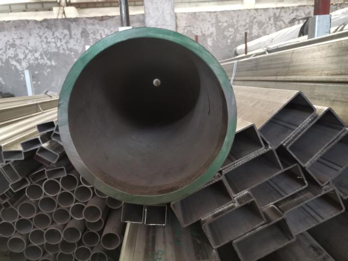 SUS201 Welded Steel Pipe