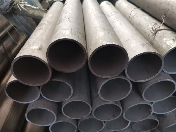 SUS201 Welded Steel Pipe