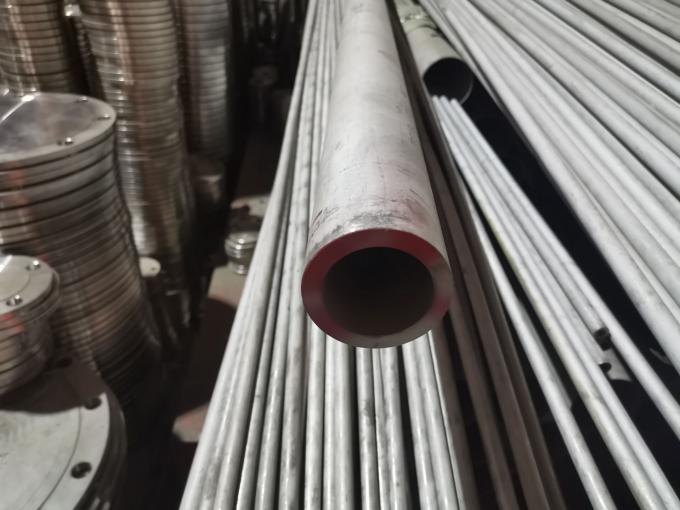 0.08mm Thick Wall Stainless Steel Pipe