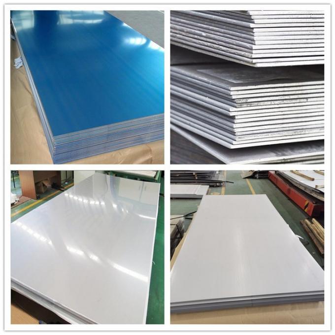 2b Mill Finish Stainless Steel Plate Sheet 410 420 Square 2mm 3mm