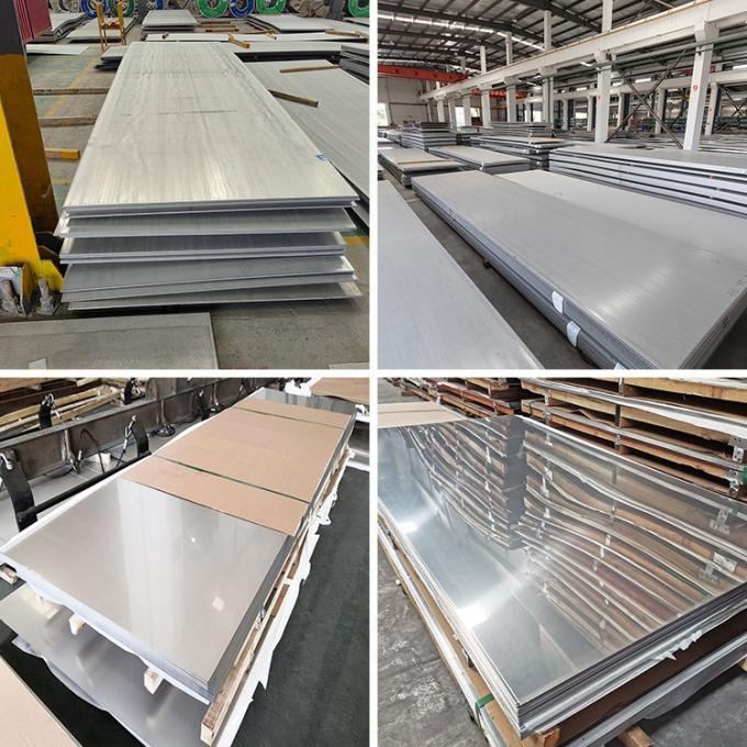 2000mm BA Surface Cold Rolled 302 Stainless Steel Sheet Bright Annealed 2000mm BA Surface Cold Rolled 302 Stainless Steel Sheet Bright Annealed