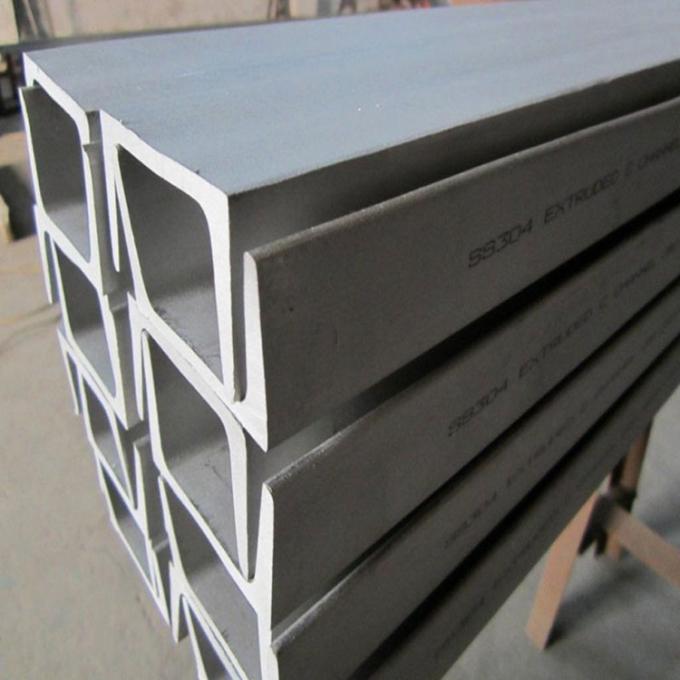 Not Perforated Galvanized Carbon Stainless Steel U Shape Channel UPN 80 ...