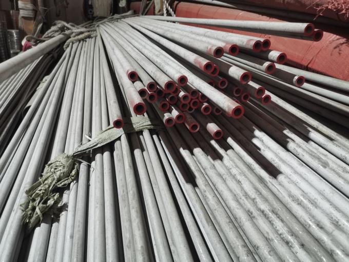 MTC 30mm Hot Dipped Galvanized Steel Pipe Non Magnetic